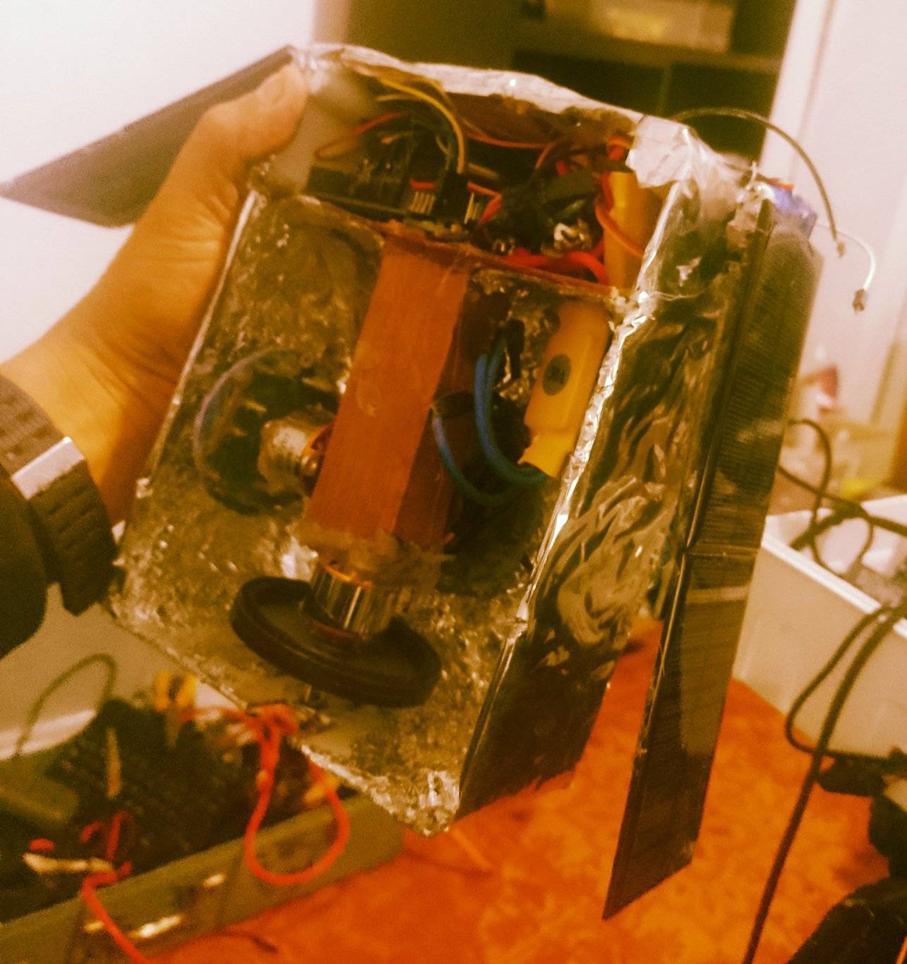 Teledetección-Villa Automation